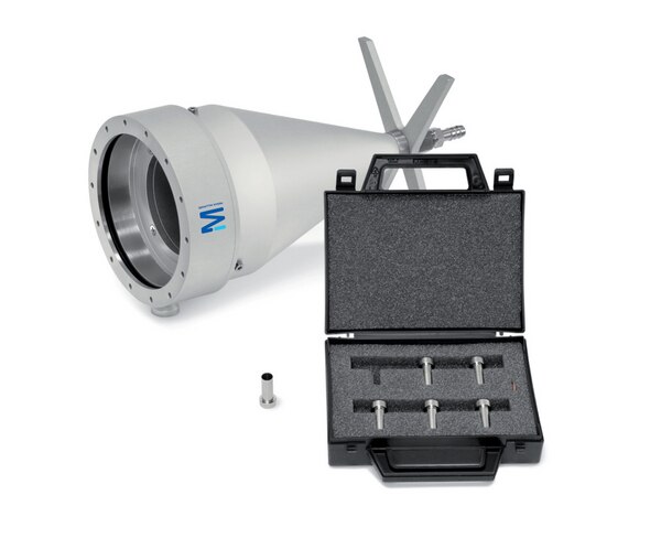 RCS® High Flow Touch - RCS High Flow Touch